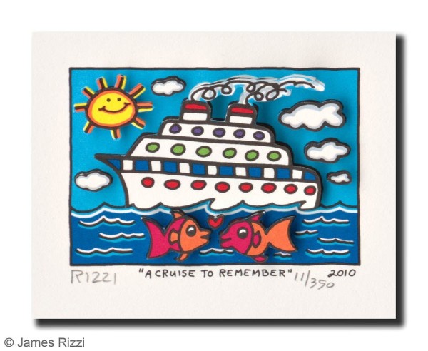 Works directory – James Rizzi