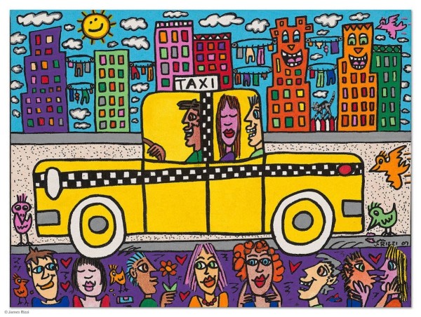 Works directory – James Rizzi