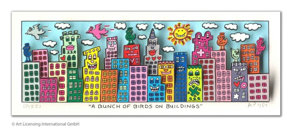 Works directory – James Rizzi
