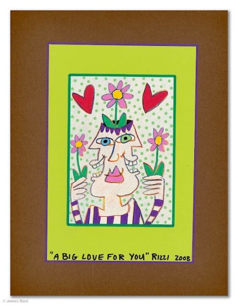 Works directory – James Rizzi