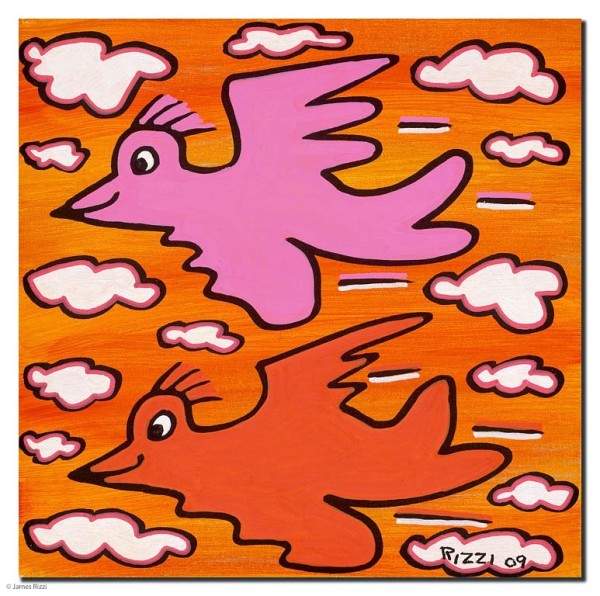 Works directory – James Rizzi