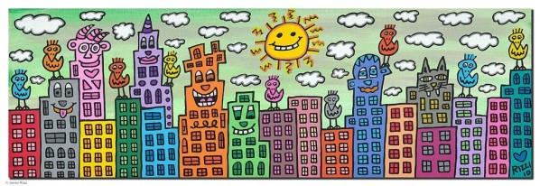 Works directory – James Rizzi
